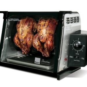 Ronco 4000 Series Rotisserie, Stainless Steel