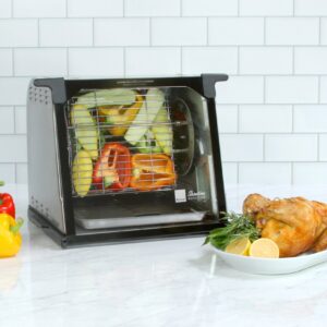 Ronco 4000 Series Rotisserie, Stainless Steel