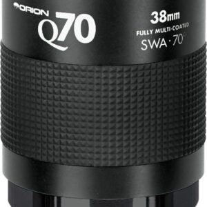 Orion 8829 38mm Q70 Wide-Field Telescope Eyepiece