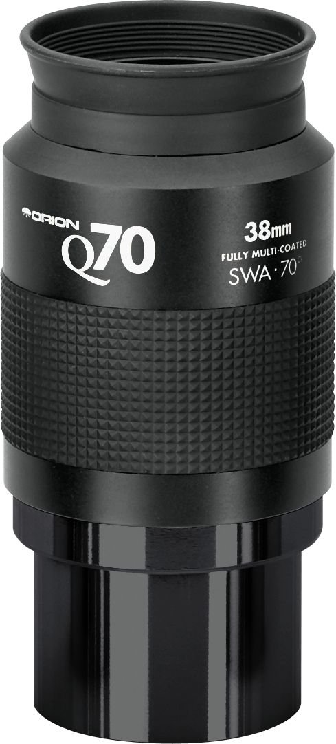 Orion 8829 38mm Q70 Wide-Field Telescope Eyepiece