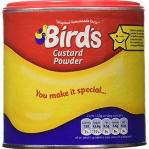 Bird's Traditional Custard Powder 250g