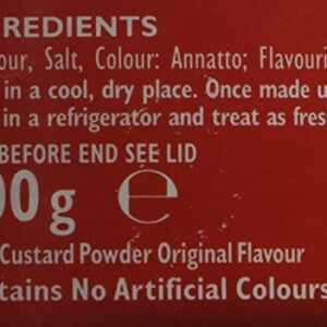 Bird's Traditional Custard Powder 250g