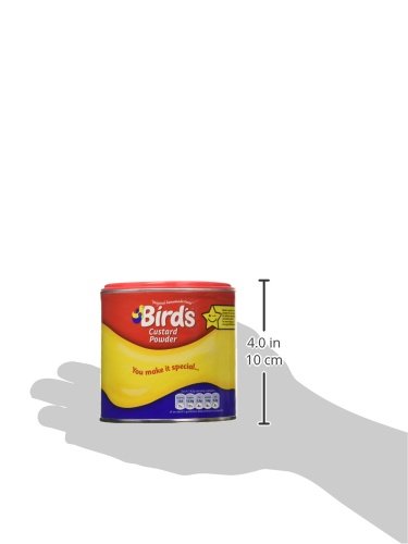 Bird's Traditional Custard Powder 250g