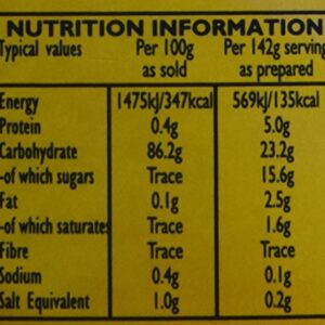 Bird's Traditional Custard Powder 250g