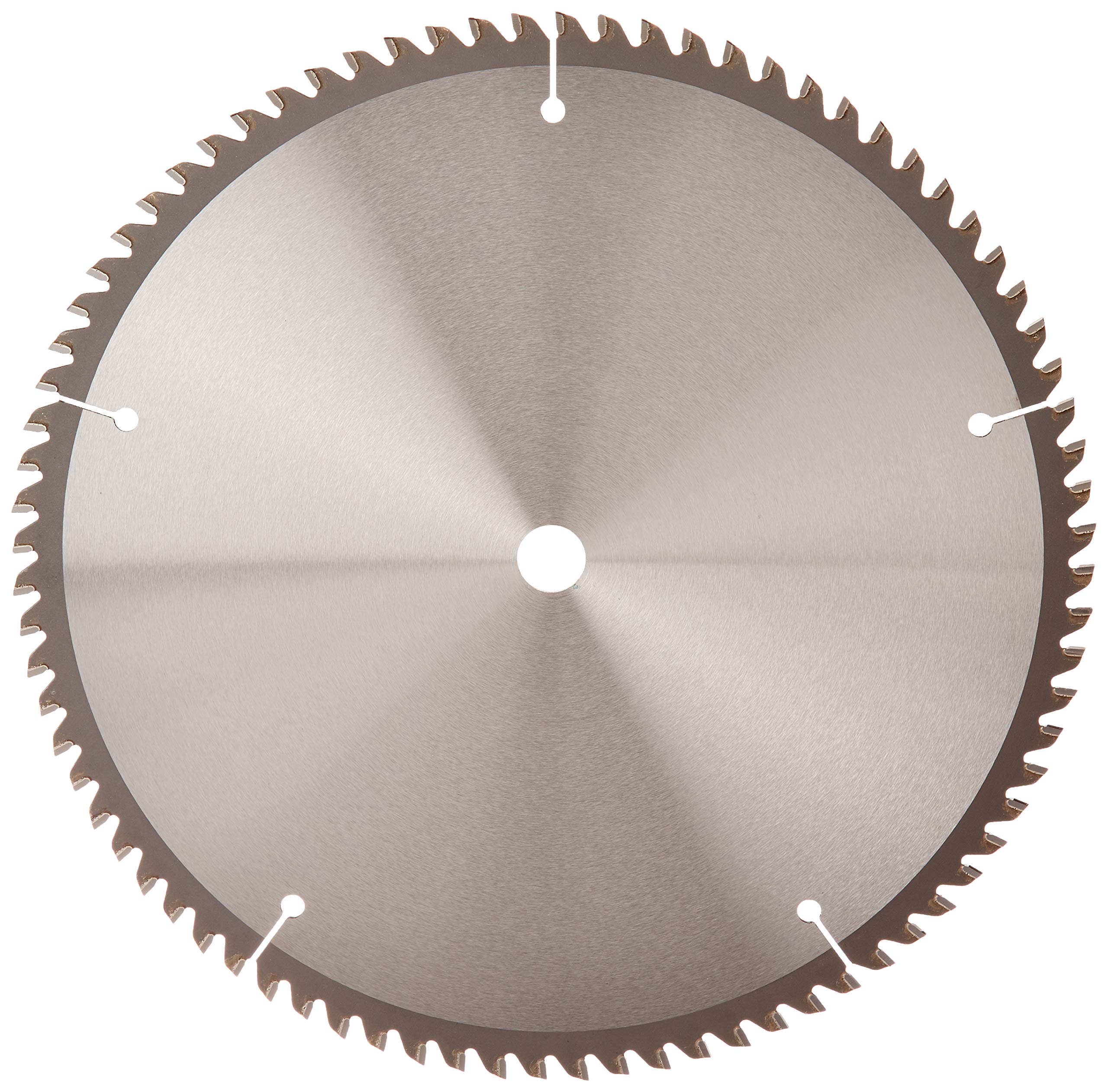 Makita A-93681 10-Inch 80 Tooth Micro Polished Mitersaw Blade Silver