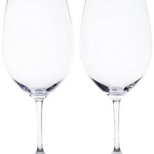 Riedel Vinum Syrah Glass, Set of 2, Clear