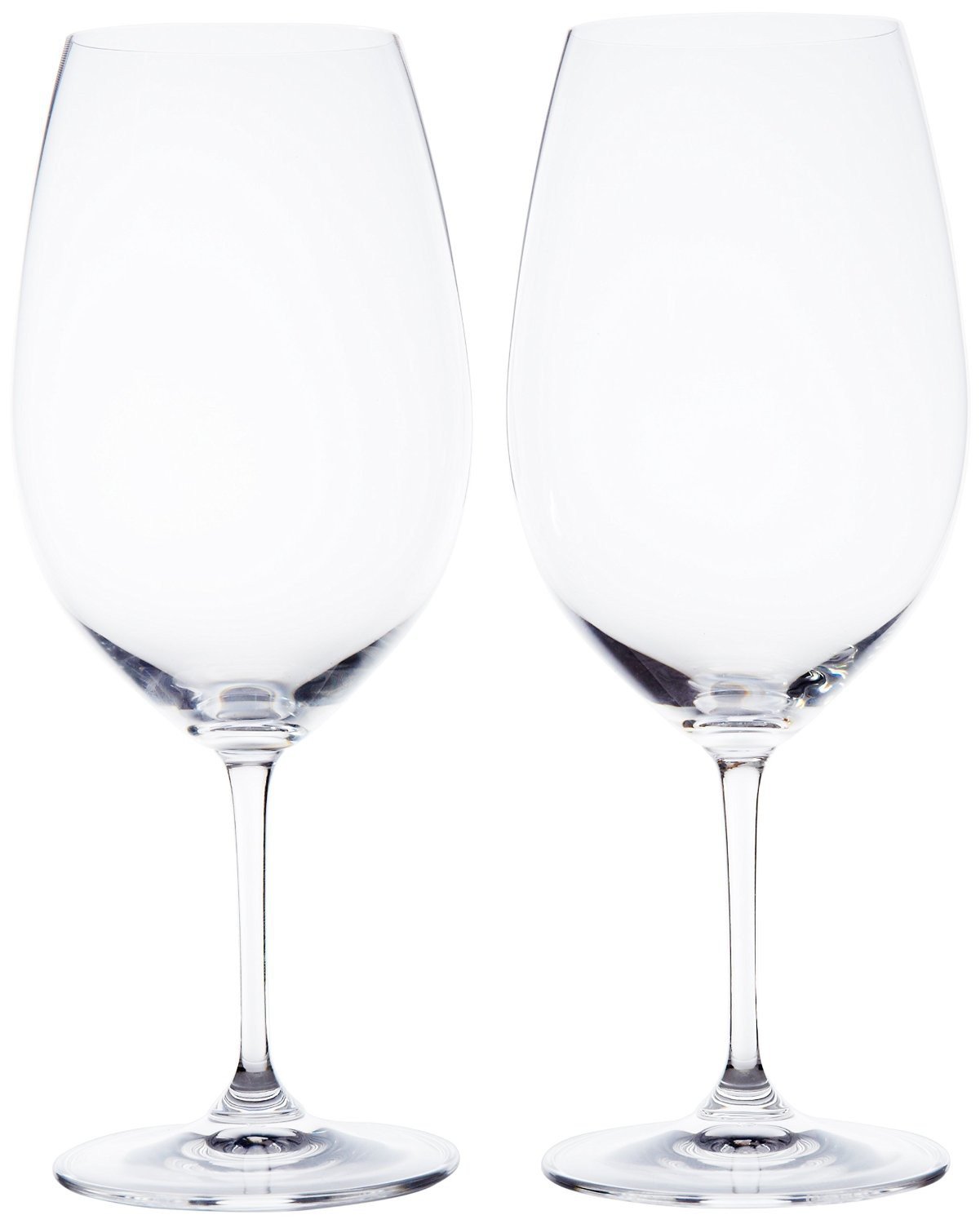 Riedel Vinum Syrah Glass, Set of 2, Clear