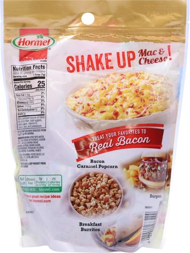 Hormel Premium Real Crumbled Bacon, 20 Oz Pouch