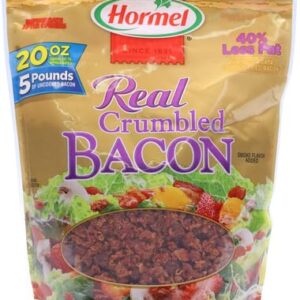 Hormel Premium Real Crumbled Bacon, 20 Oz Pouch