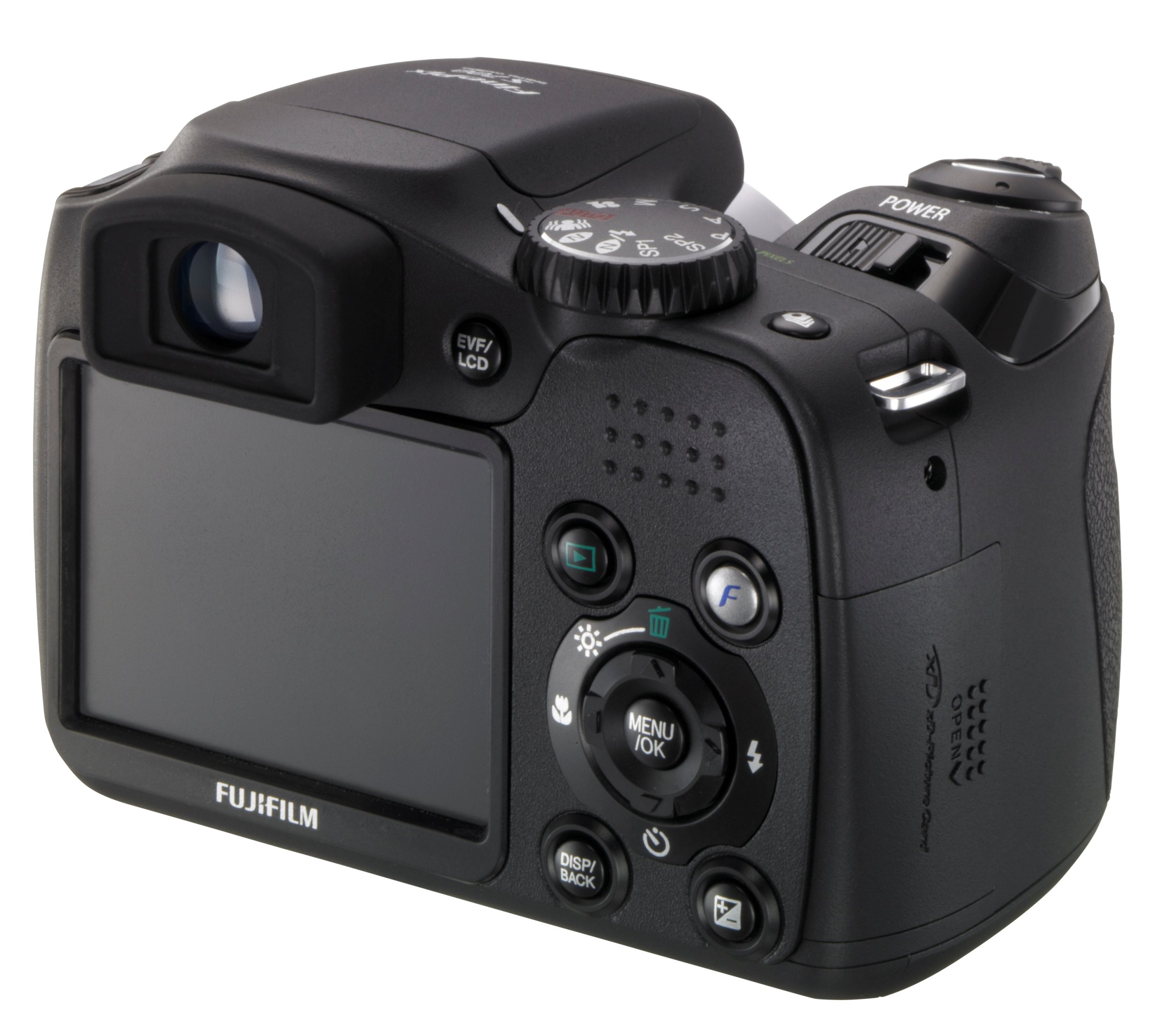 Fujifilm Finepix S700 7.1MP Digital Camera with 10x Optical Zoom