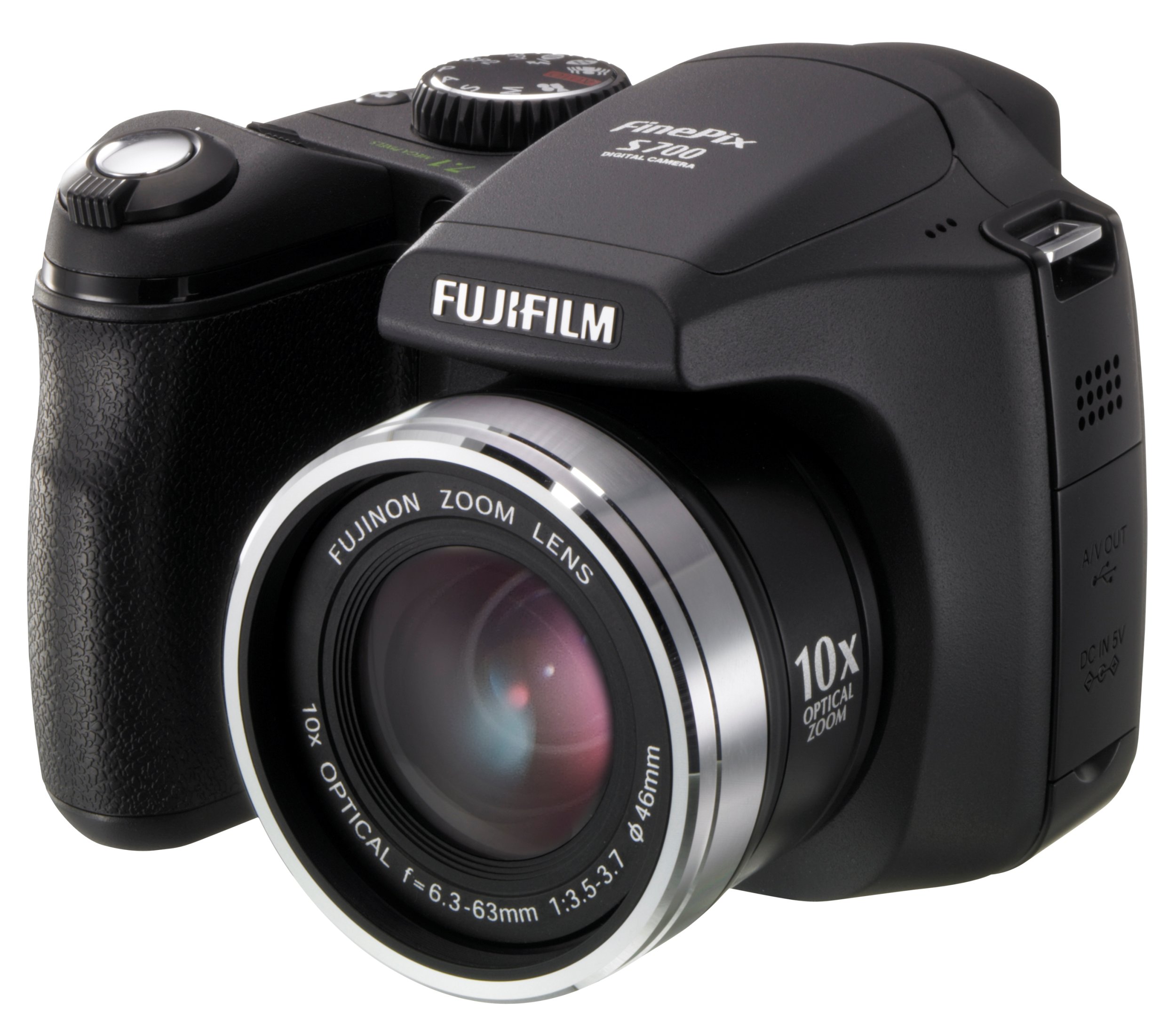 Fujifilm Finepix S700 7.1MP Digital Camera with 10x Optical Zoom