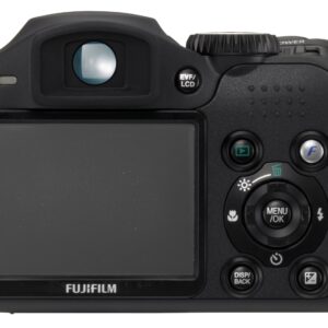 Fujifilm Finepix S700 7.1MP Digital Camera with 10x Optical Zoom