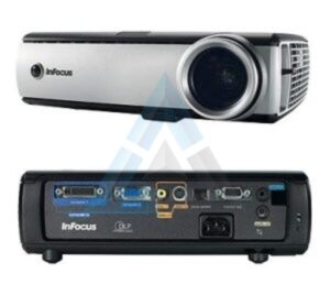 infocus work big in36 projector