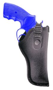 gunmate hip holster size 00 black rh, clam