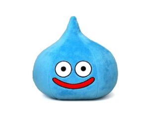 dragon quest smile-slime monster plush: median slime (8") plush