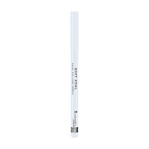 rimmel london soft kohl eyeliner - pure white