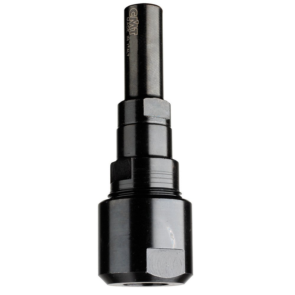 CMT 796.001.00 Router Collet Chuck Extension for 1/2-Inch Collets, 1/2-Inch Shank