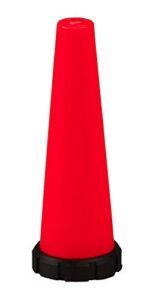 streamlight stl75903 safety wand, red for stinger & polystinger,