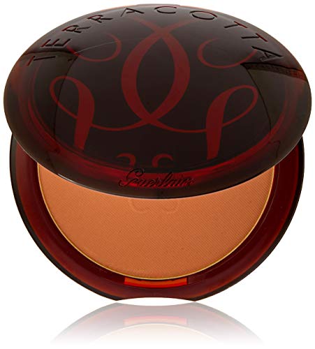 Guerlain Terracotta The Bronzing Powder # 01 Light Warm, 0.3 Ounce