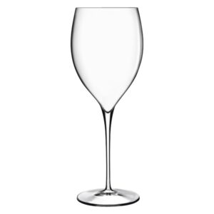 Luigi Bormioli Magnifico 20-Ounce All Purpose Wine Stemware, Set of 4,