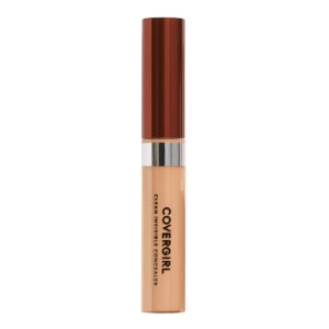 covergirl clean invisible lightweight concealer honey, .32 oz