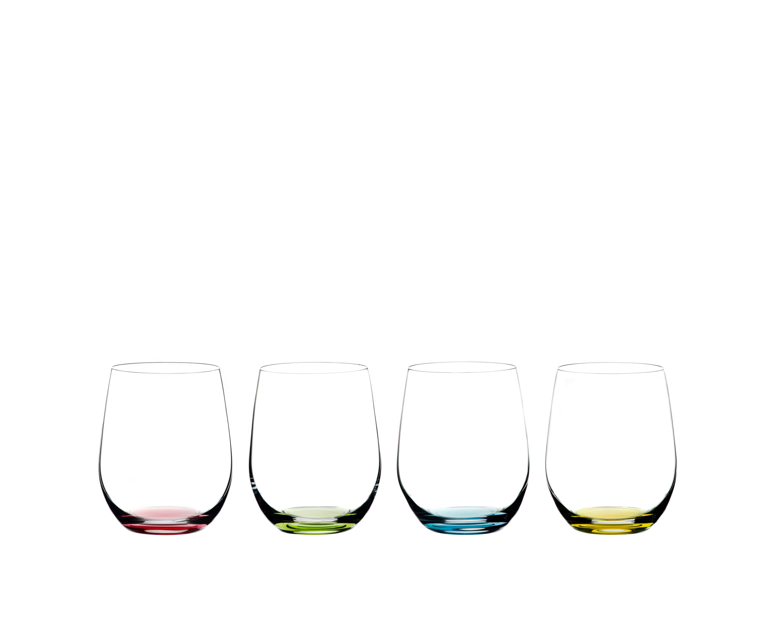 Riedel Happy O Wine Tumblers, Set of 4