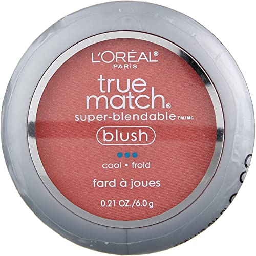 L'Oreal True Match Super-Blendable Blush: Rosy Outlook C5-6