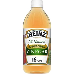 heinz apple cider vinegar, 16 oz