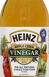 Heinz Apple Cider Vinegar, 16 oz