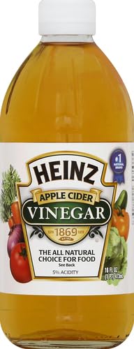 Heinz Apple Cider Vinegar, 16 oz