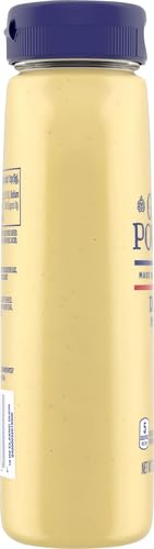 Grey Poupon Dijon Mustard (10 oz Squeeze Bottle)