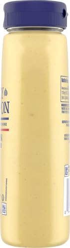 Grey Poupon Dijon Mustard (10 oz Squeeze Bottle)