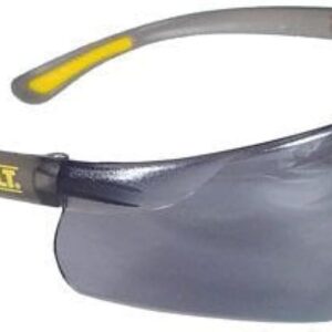 Dewalt DPG52-2C Contractor Pro Smoke High Performance Lightweight Protective Safety Glasses