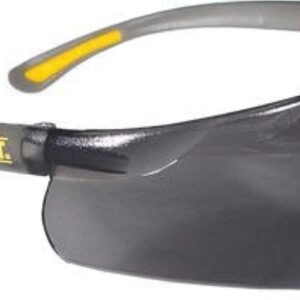 Dewalt DPG52-2C Contractor Pro Smoke High Performance Lightweight Protective Safety Glasses