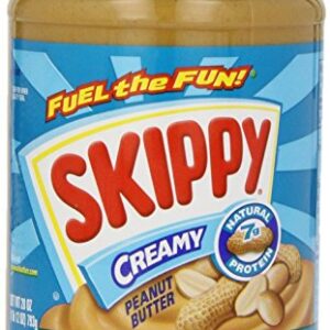 SKIPPY Creamy Peanut Butter, 28 oz