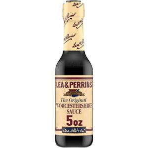 lea & perrins the original worcestershire sauce (5 fl oz bottle)