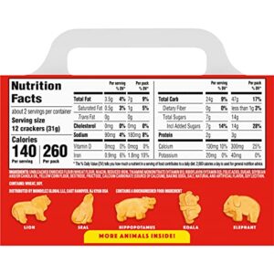 Barnum's Original Animal Crackers, 2.13 oz Box