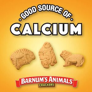 Barnum's Original Animal Crackers, 2.13 oz Box