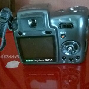 Kodak EasyShare ZD710 Digital Camera, 7.1 Megapixel, 10x Optical + 5x Digital Zoom