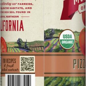 Muir Glen Organic Pizza Sauce, 15 oz.