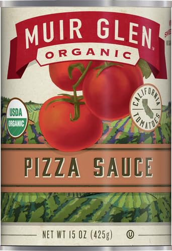 Muir Glen Organic Pizza Sauce, 15 oz.