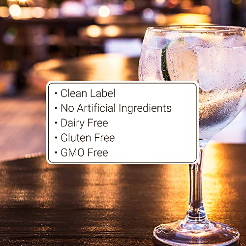 Monin - Lavender Syrup, Aromatic and Floral, Natural Flavors, Great for Cocktails, Lemonades, and Sodas, Non-GMO, Gluten-Free (750 ml)