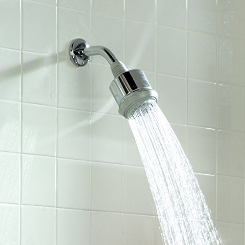 hansgrohe Installation 6-inch Modern Showerarm in Chrome, for Wall Mount Showerhead, 27411003