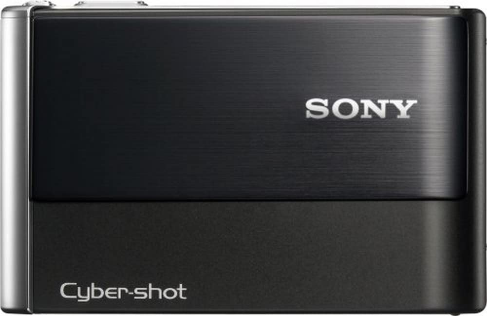 Sony Cybershot DSC-T70 8.1MP Digital Camera with 3x Optical Zoom with Super Steady Shot Image Stabilization (Black)