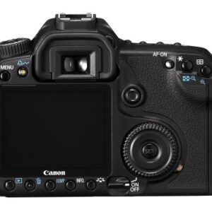 Canon EOS 40D Appareil photo numérique Reflex 10.1 Mpix Boîtier nu Noir