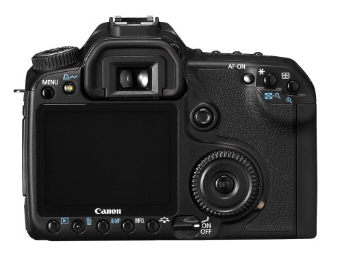 Canon EOS 40D Appareil photo numérique Reflex 10.1 Mpix Boîtier nu Noir