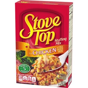 Stove Top Stuffing Mix for Chicken (6 oz Box)