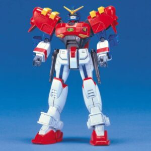 Bandai Gundam Maxter G 04 Neo-American 1/100 Model Kit HG