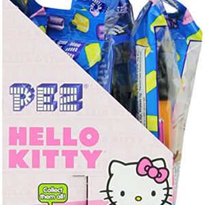 PEZ Hello Kitty, 0.58-Ounce Assorted Candy Dispensers (Pack of 12)