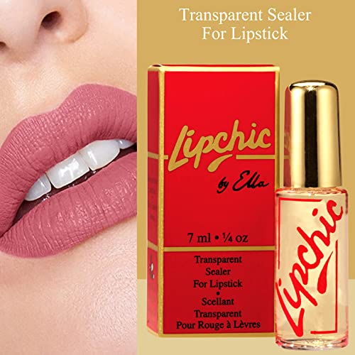 Ella International Lip Chic All Day Lipstick Sealer